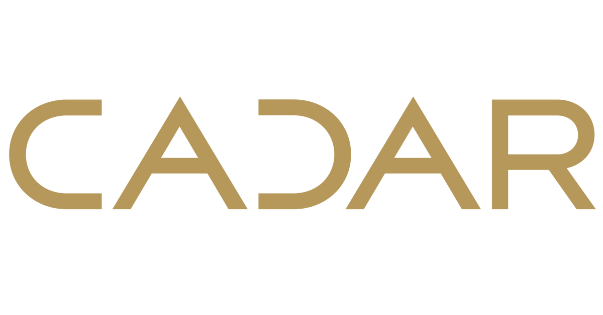 Designer Gold Luxury Jewelry | 18k Gold High End Jewelry | Cadar – CADAR