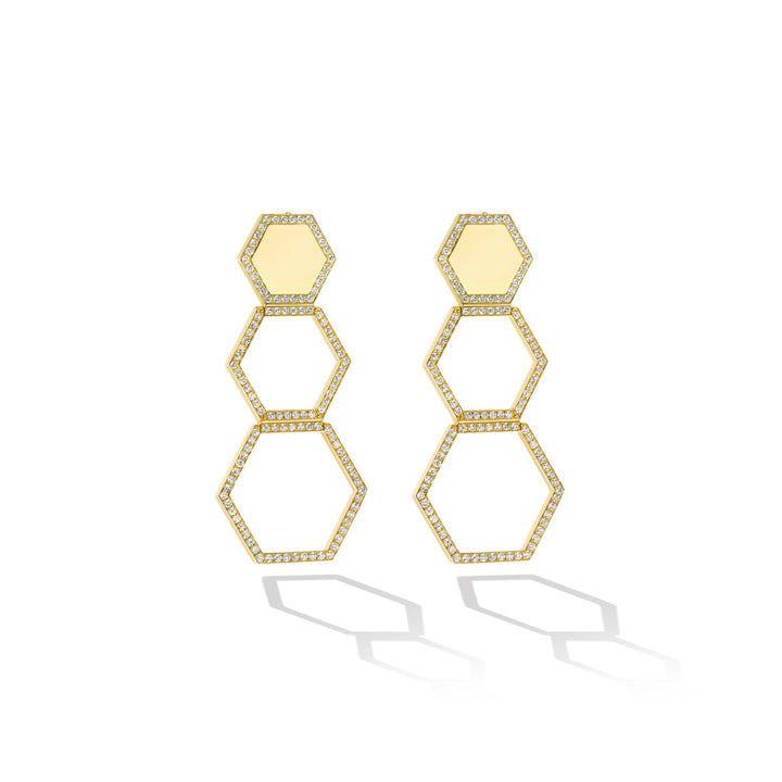 Designer Gold Luxury Jewelry | 18k Gold High End Jewelry | Cadar – CADAR