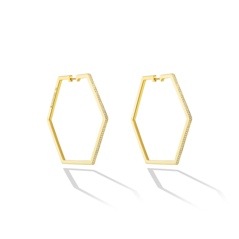 Designer Gold Luxury Jewelry | 18k Gold High End Jewelry | Cadar – CADAR