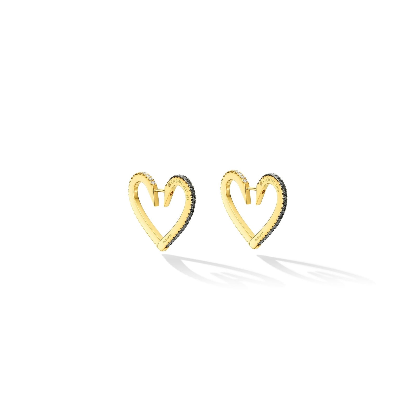 Endless Collection | Fine Gold Jewelry | Gold Heart Jewelry | CADAR